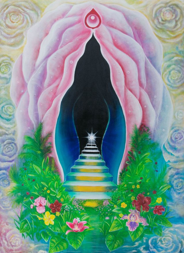 Yoni and Womb healing practice – purifying waves of love